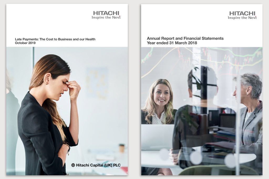 Hitachi Capital UK - Forty6Design