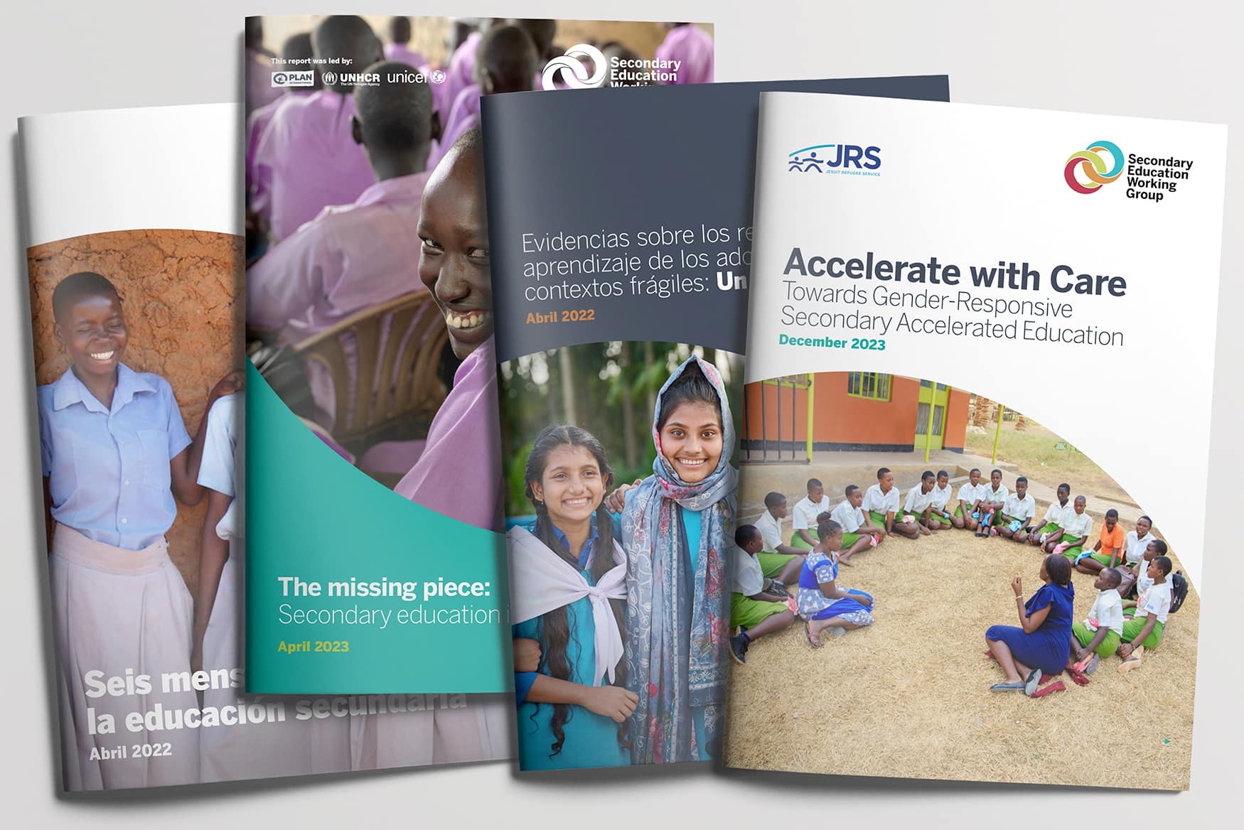 SEWG (Secondary Education Working Group) - Forty6Design